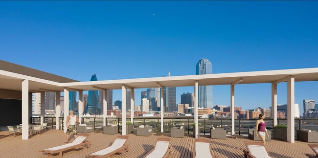 The Margaret at Riverfront - Apartments in Dallas, TX | Apartments.com