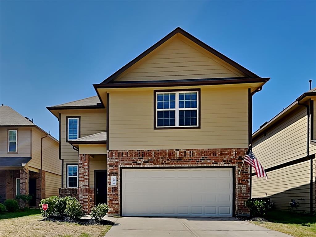 12818 City Grn Trl, Houston, TX 77044 - House Rental in Houston, TX ...