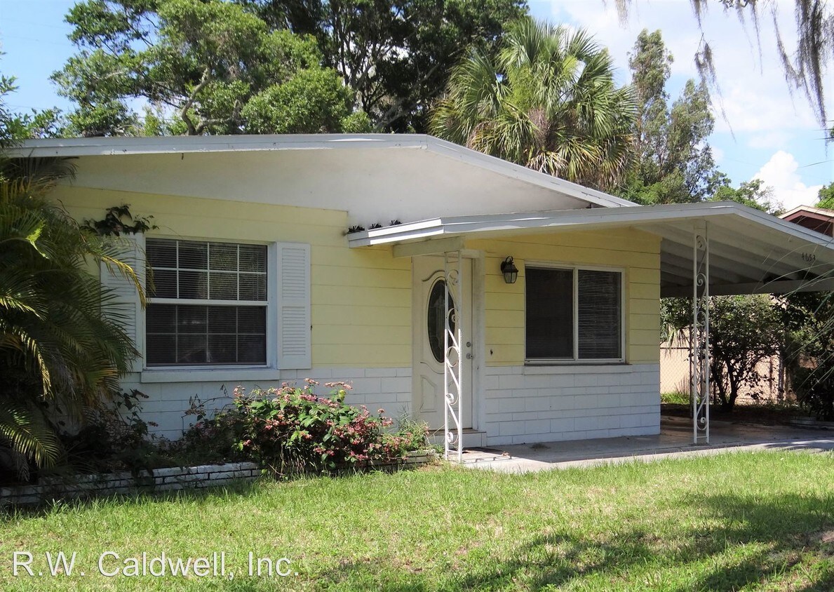 4653 23rd Ave S, Saint Petersburg, FL 33711 - House Rental in Saint ...