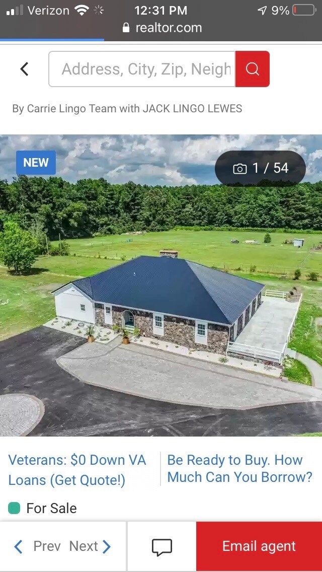 18155 Deer Forest Rd, Georgetown, DE 19947 - House Rental in Georgetown ...
