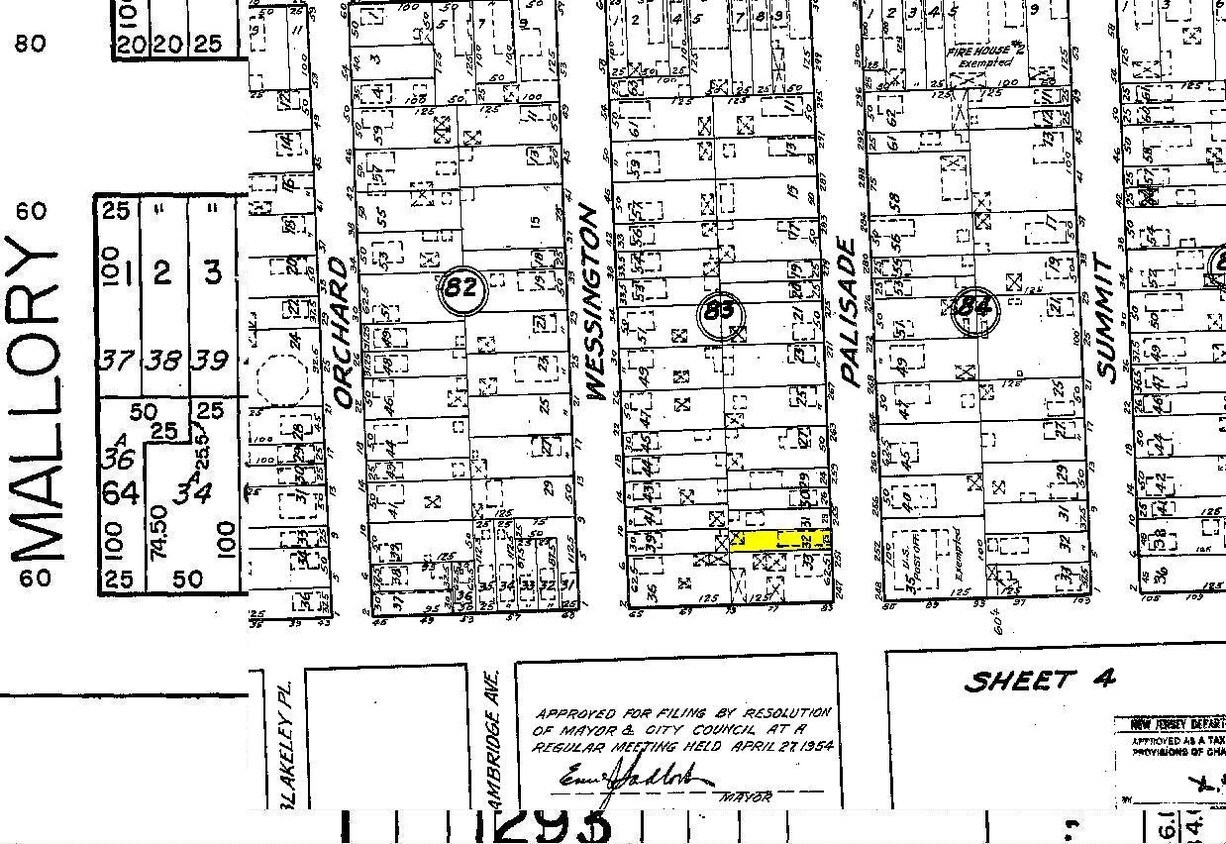 253 Palisade Ave, Garfield, NJ 07026 - 253 Palisade Ave Garfield, NJ ...