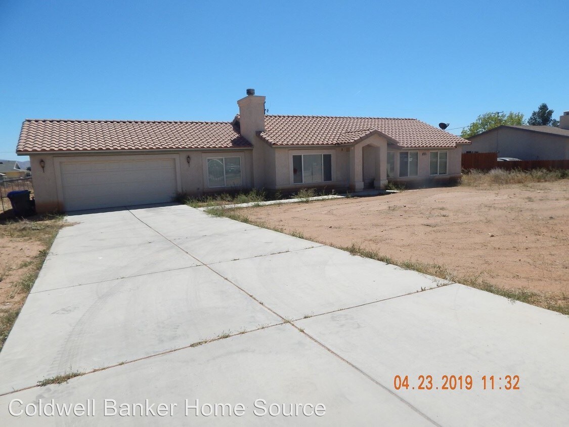 15515 Ute Rd, Apple Valley, CA 92307 - House Rental in Apple Valley, CA ...