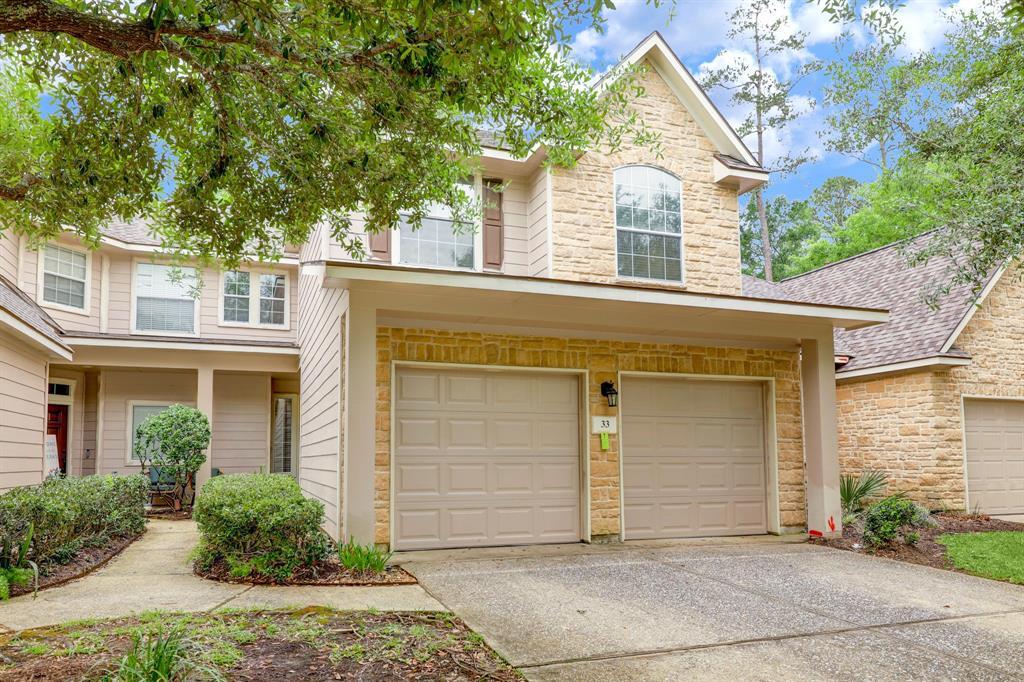 33 W Greenhill Terrace Pl, Spring, TX 77382 - Condo for Rent in Spring ...