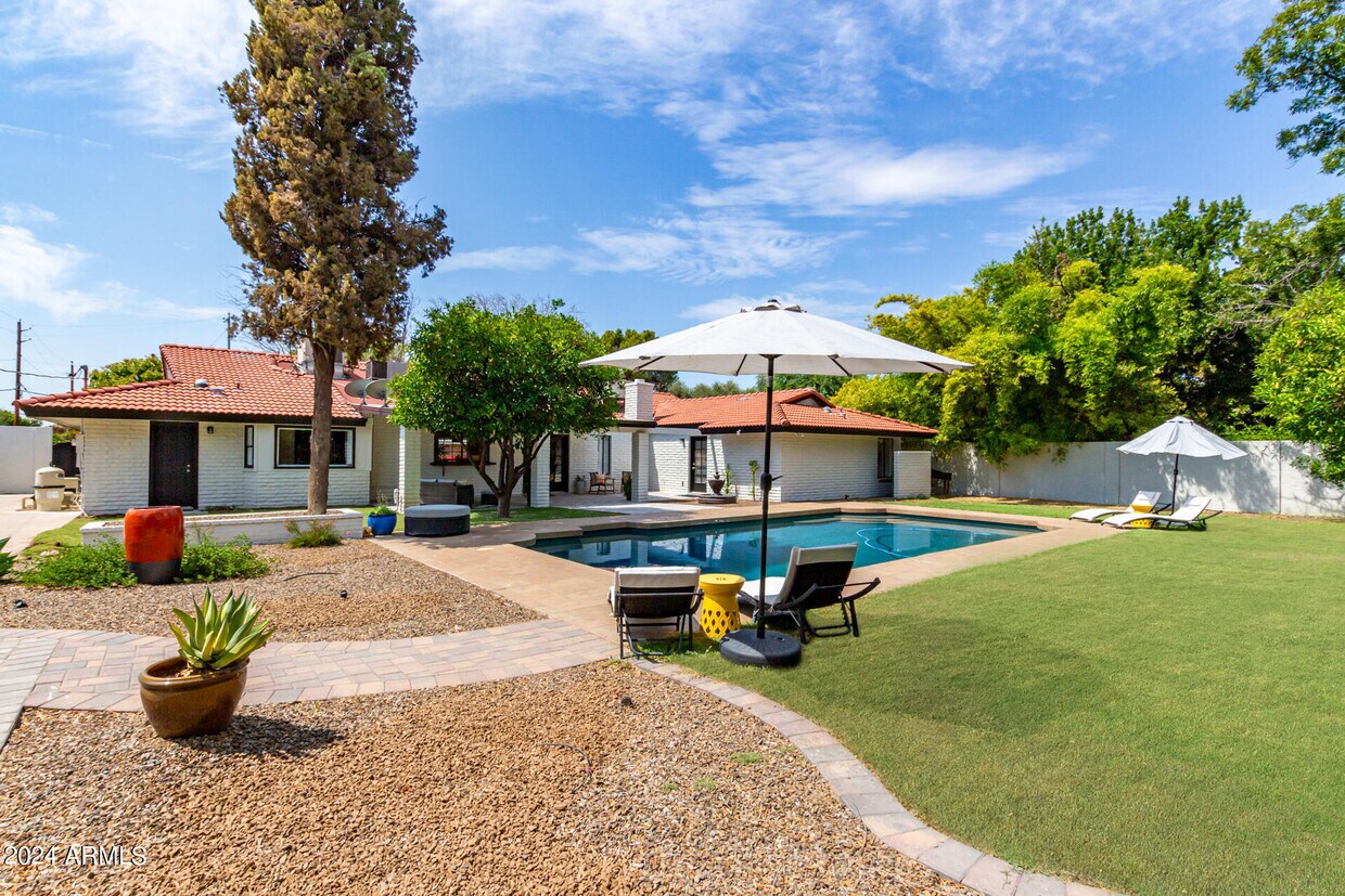 700 W Drey Dr, Phoenix, AZ 85021 - House Rental in Phoenix, AZ ...