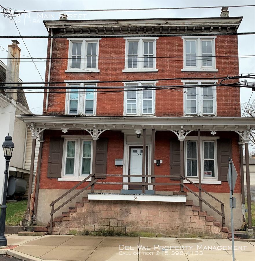 54 N Main St, Spring City, PA 19475 - Room for Rent in Spring City, PA ...