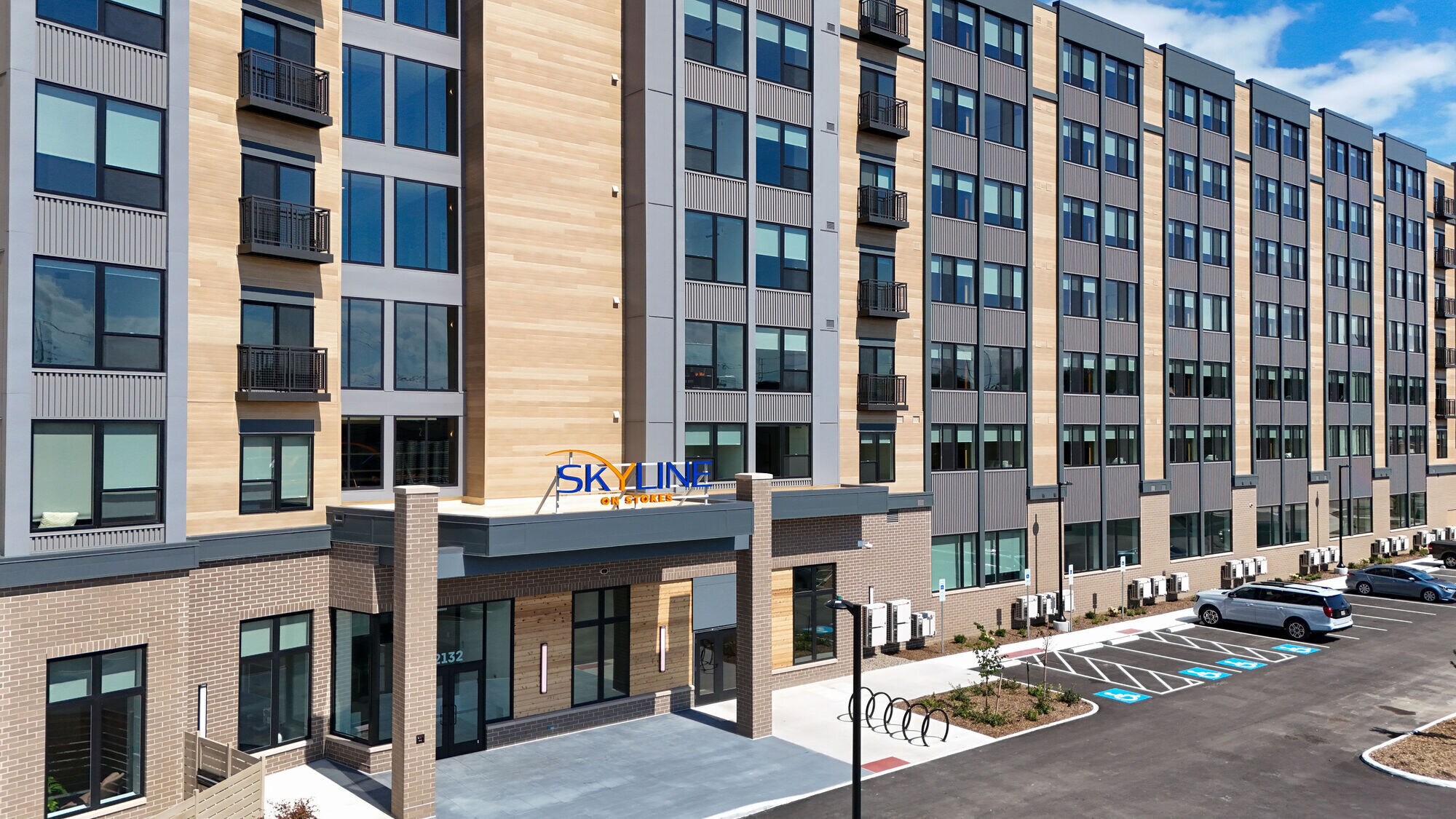 Skyline On Stokes - 2132 Stokes Blvd Cleveland, OH 44106 | Apartments.com