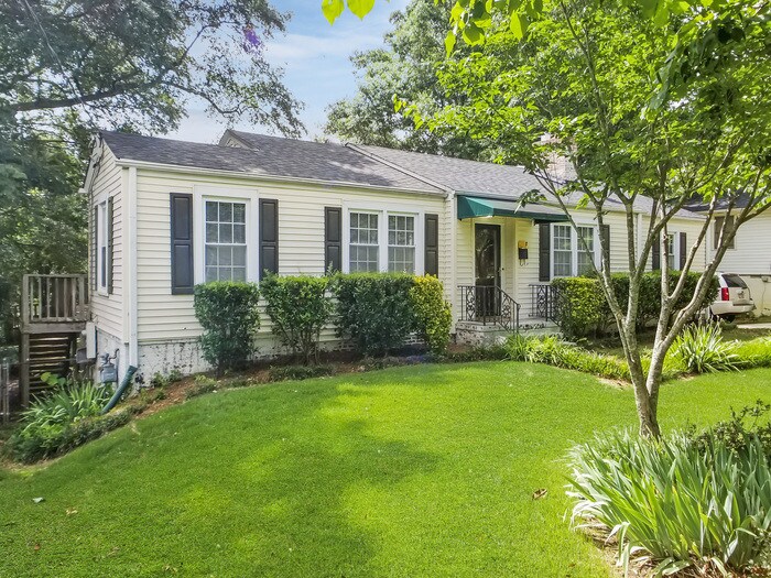 615 Summit Dr, Greenville, SC 29609 - House Rental in Greenville, SC ...