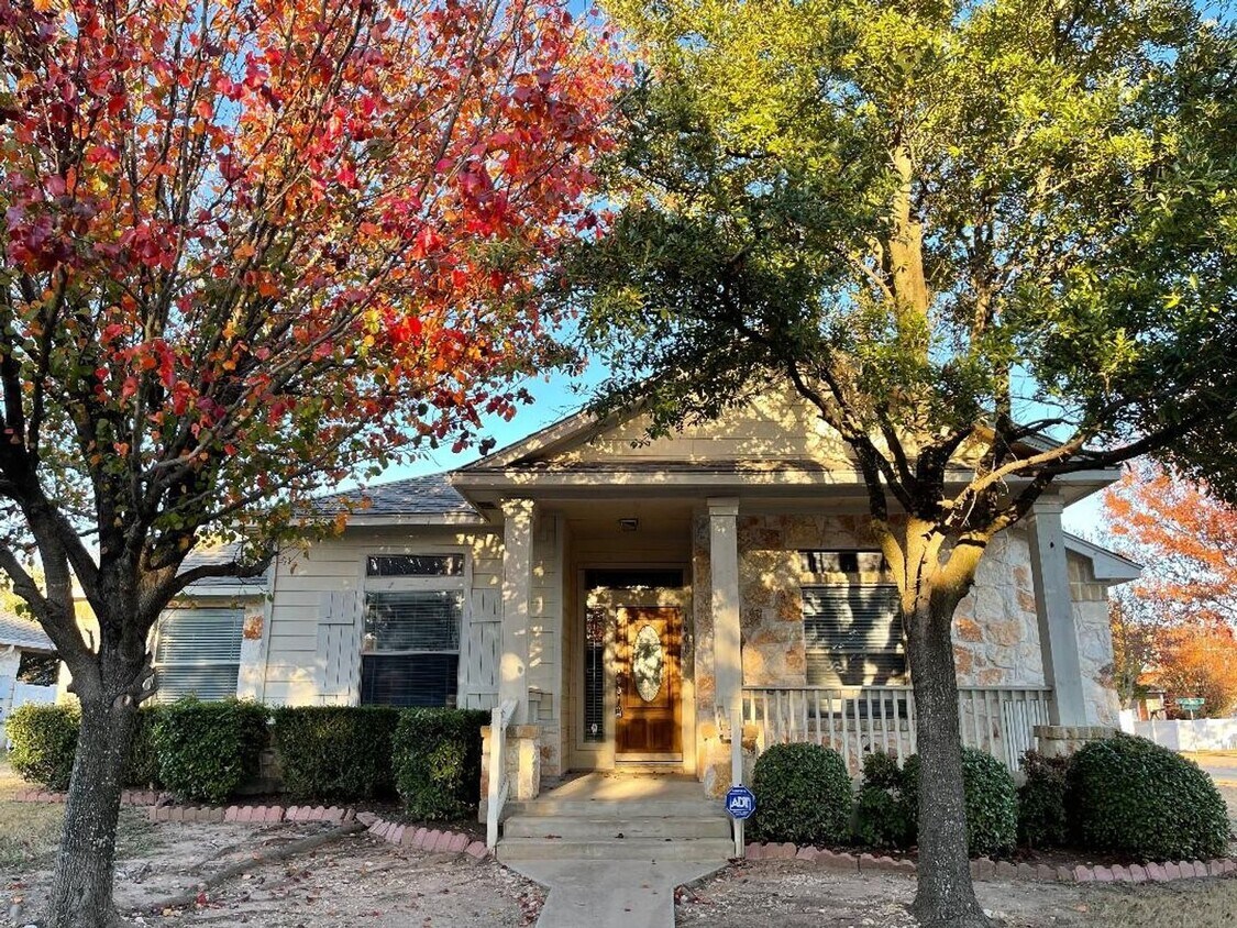 1600 Hill Country Dr, Cedar Park, TX 78613 - House Rental in Cedar Park ...