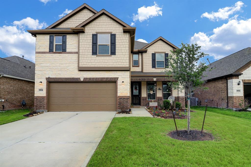 1714 Ruby Plains Ct., Richmond, TX 77469 - House Rental in Richmond, TX ...