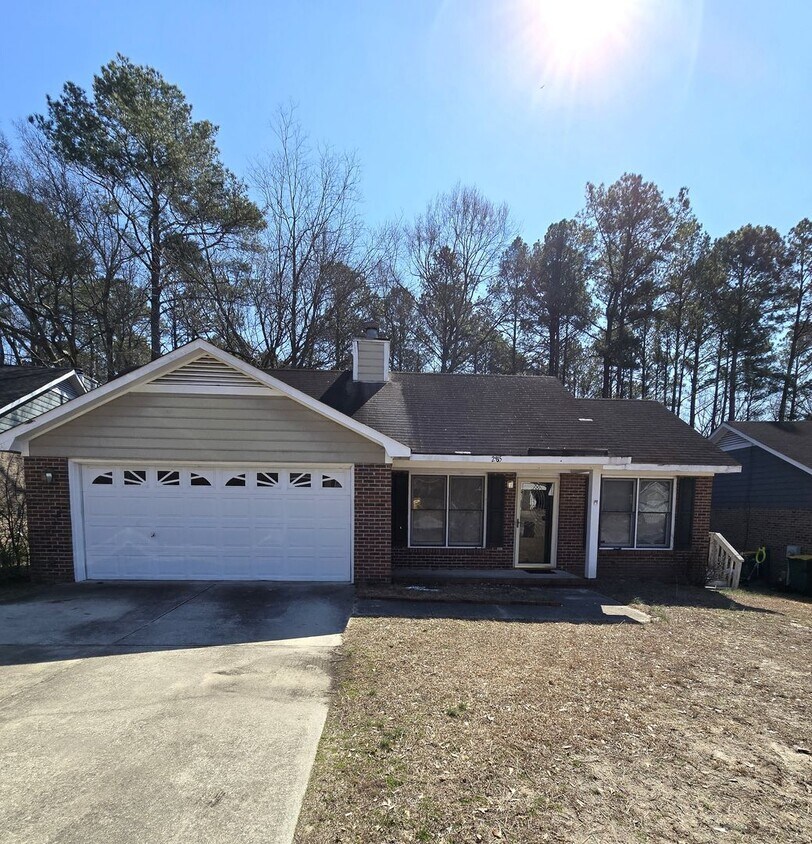 2815 Rosemeade Dr, Fayetteville, NC 28306 - House Rental in ...