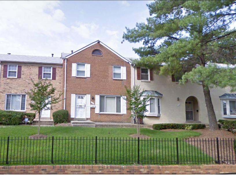 1919 Addison Rd S, District Heights, MD 20747 - Townhome Rentals in ...