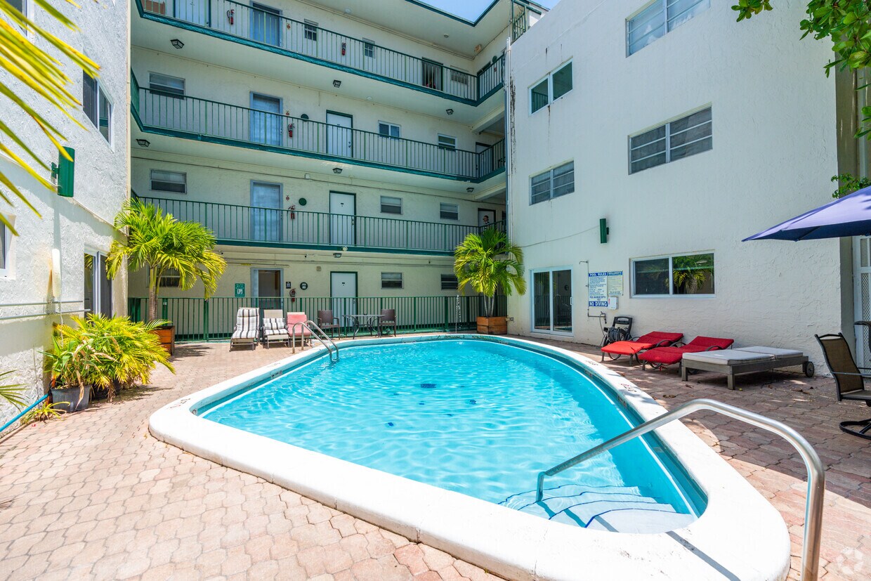 SOBE Gardens - Apartments in Miami Beach, FL | Apartments.com