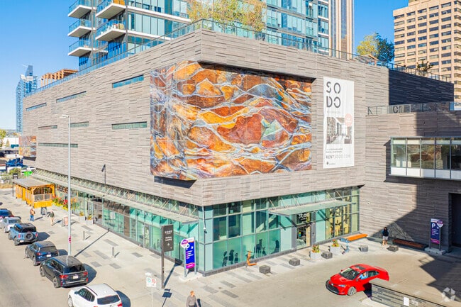 SODO Apartments - 620 10 Ave SW Calgary, AB | Apartments.com