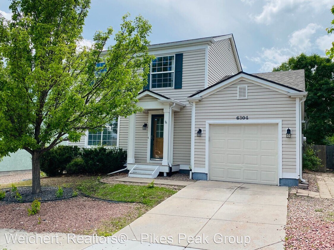 6304 Balance Cir, Colorado Springs, CO 80923 - House Rental in Colorado ...