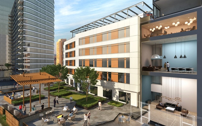 Via Seaport Residences Rentals - Boston, MA | Apartments.com