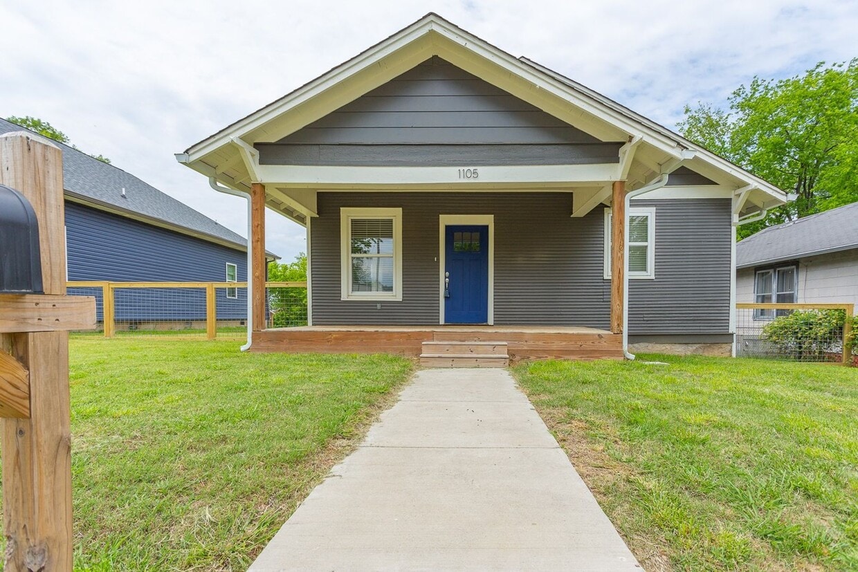 1105 S Holly St, Chattanooga, TN 37404 - House Rental in Chattanooga ...