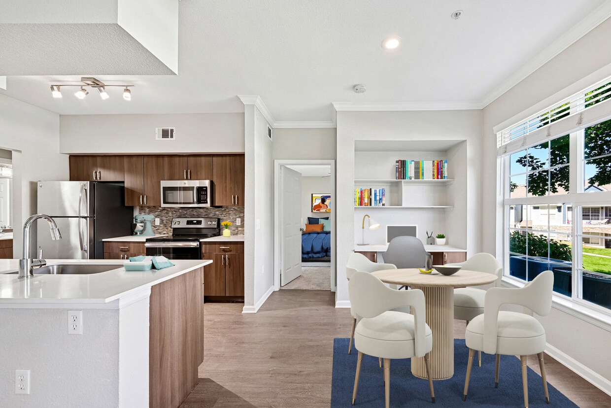 Retreat at Park Meadows - 10200 Park Meadows Dr Littleton, CO 80124 ...