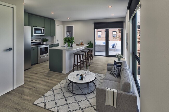 Mission Lofts Apartments - 1219 W 31st St Minneapolis, MN | Apartments.com