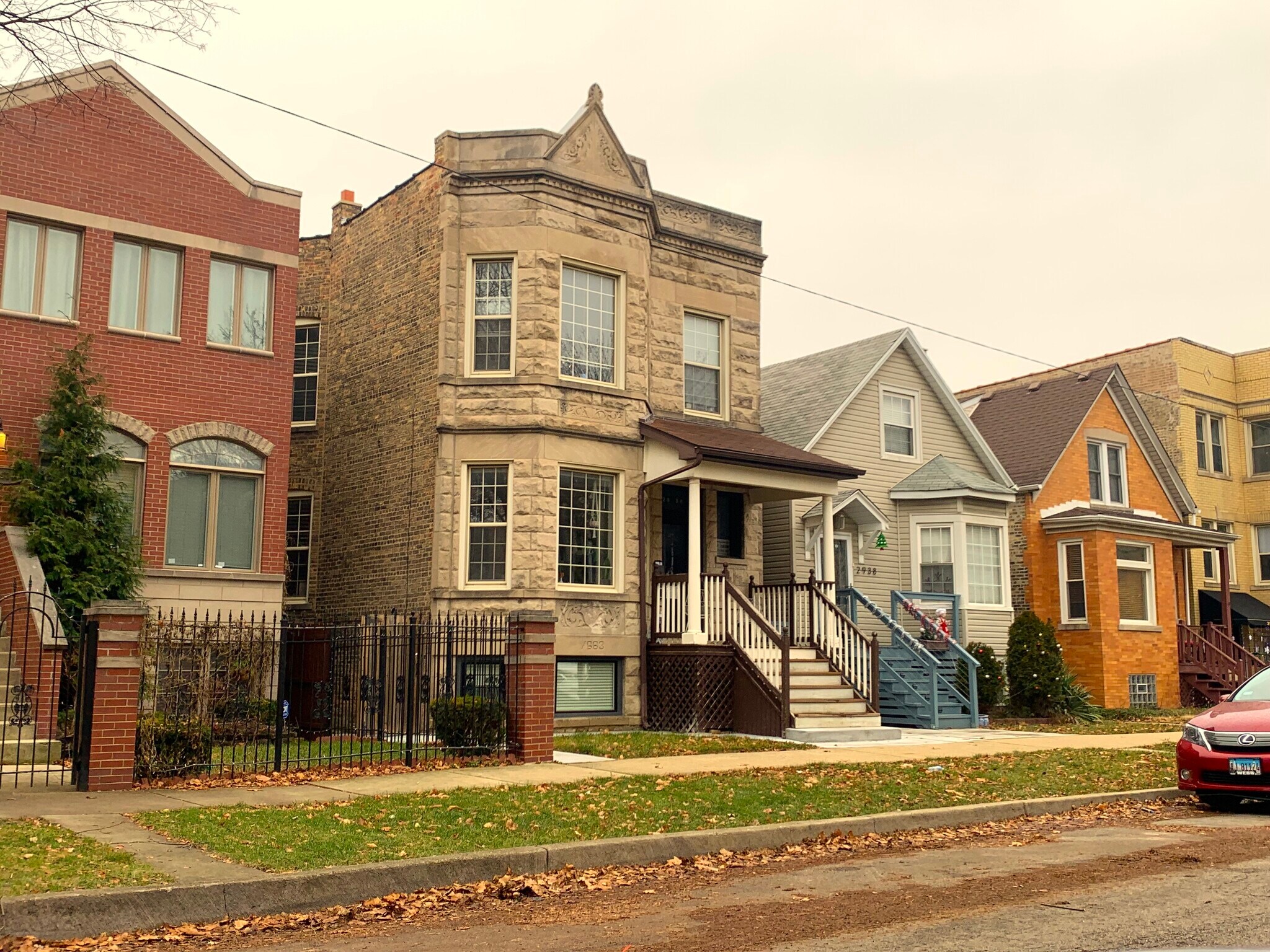 2936 N Fairfield Ave Unit Garden, Chicago, IL 60618 - 2936 N Fairfield ...