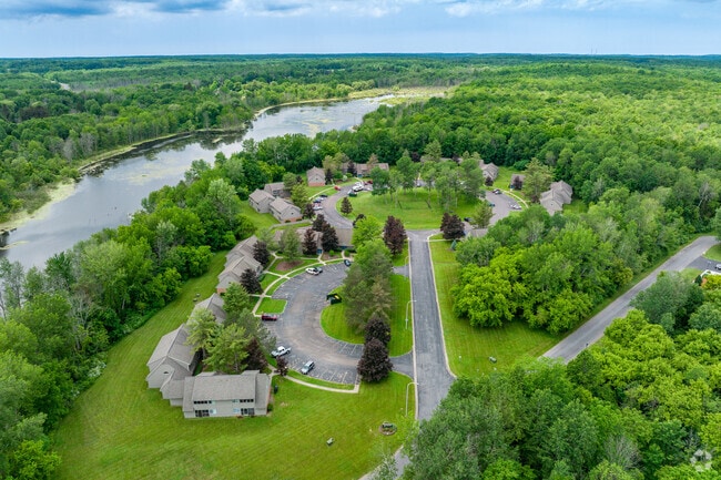Corporate Housing in Granby NY