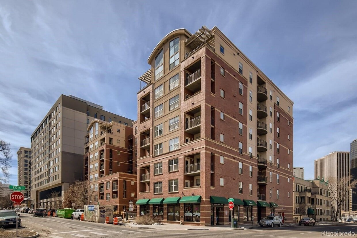 1975 Grant St Unit 604, Denver, CO 80203 - Room for Rent in Denver, CO ...