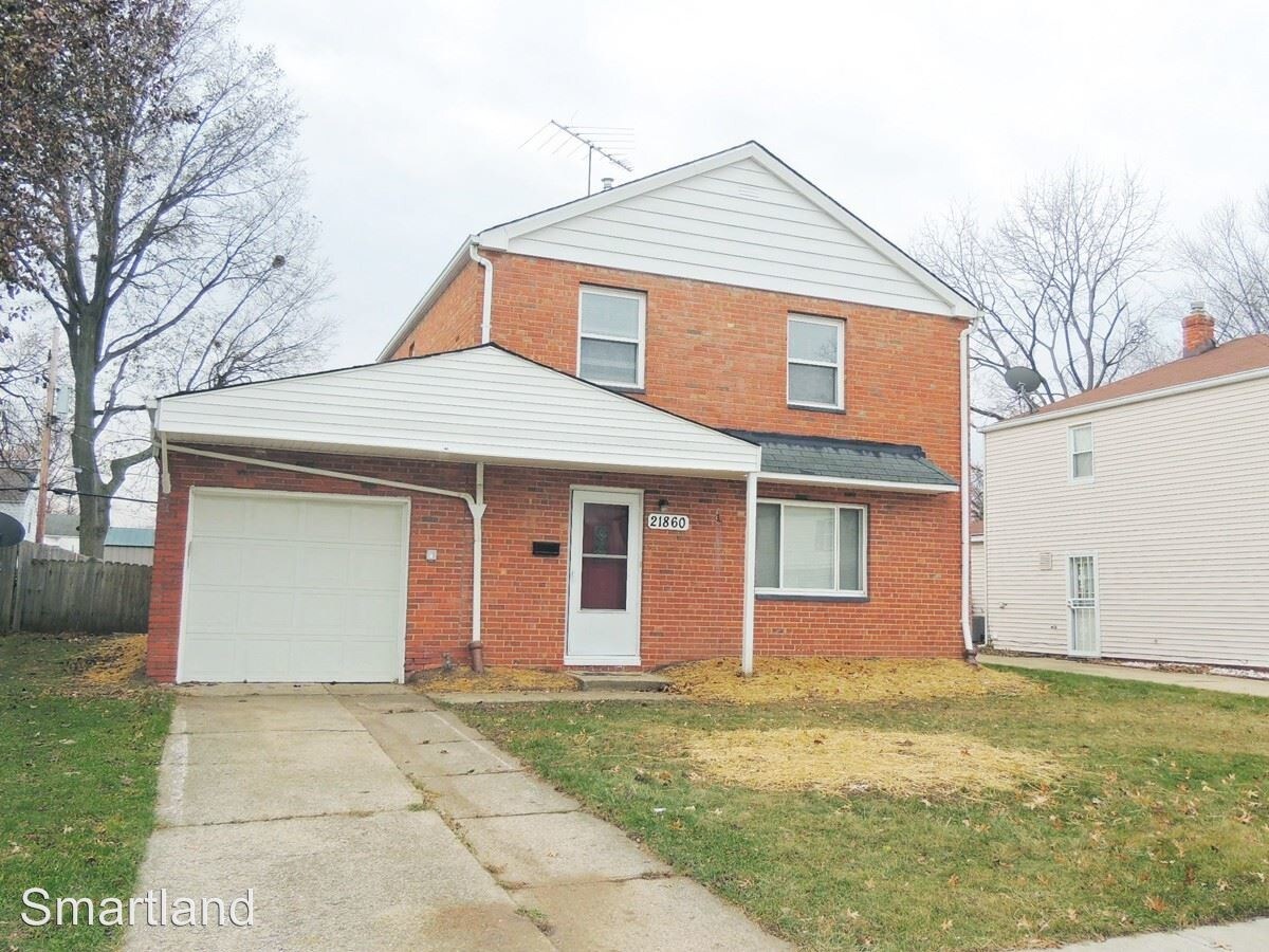 21860 Bruce Ave, Euclid, OH 44123 - House Rental in Euclid, OH ...