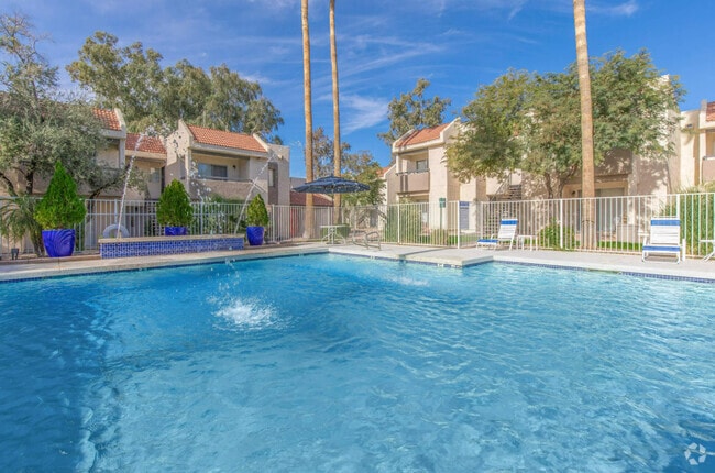 Pepper Ridge Apartments for Rent with Hardwood Floors - Phoenix, AZ ...