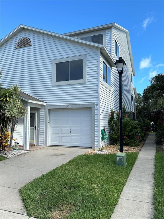 901 Hidden Harbour Dr, Indian Rocks Beach, FL 33785 - Townhome Rentals ...
