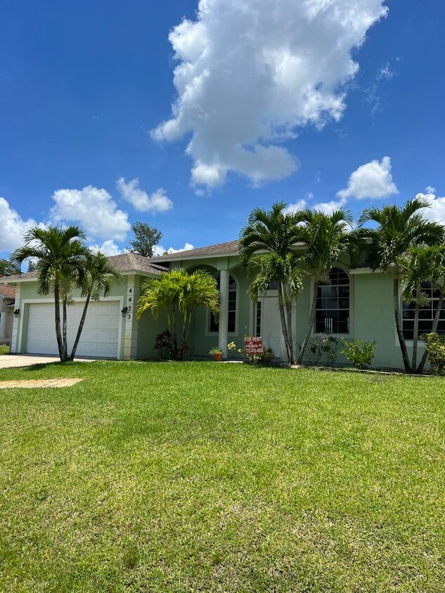 4673 SW Ulster St, Port Saint Lucie, FL 34953 - House Rental in Port ...
