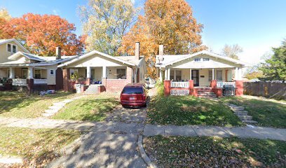 1350 W Forest Ave, Decatur, IL 62522 - House Rental in Decatur, IL ...