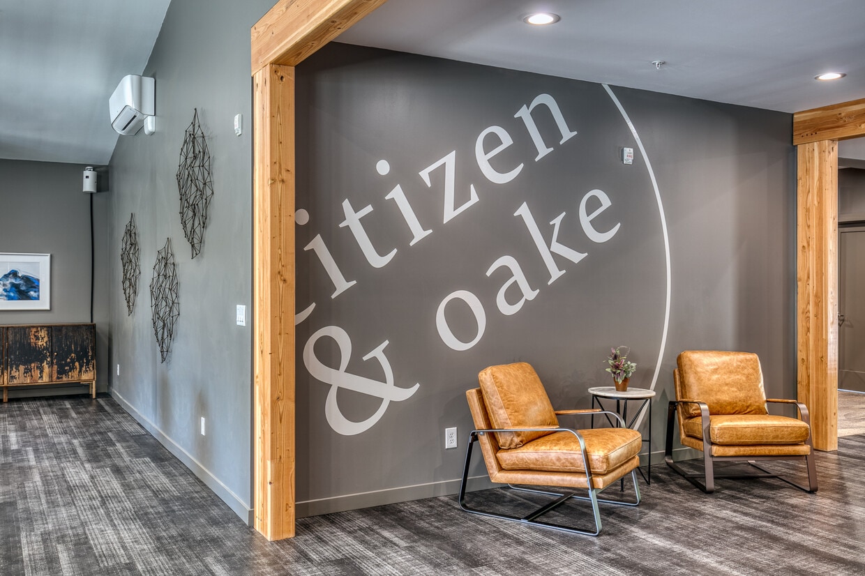 Citizen Oake Apartments