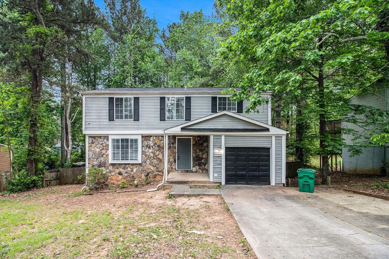 1987 Singer Way, Lithonia, GA 30058 - House Rental in Lithonia, GA ...