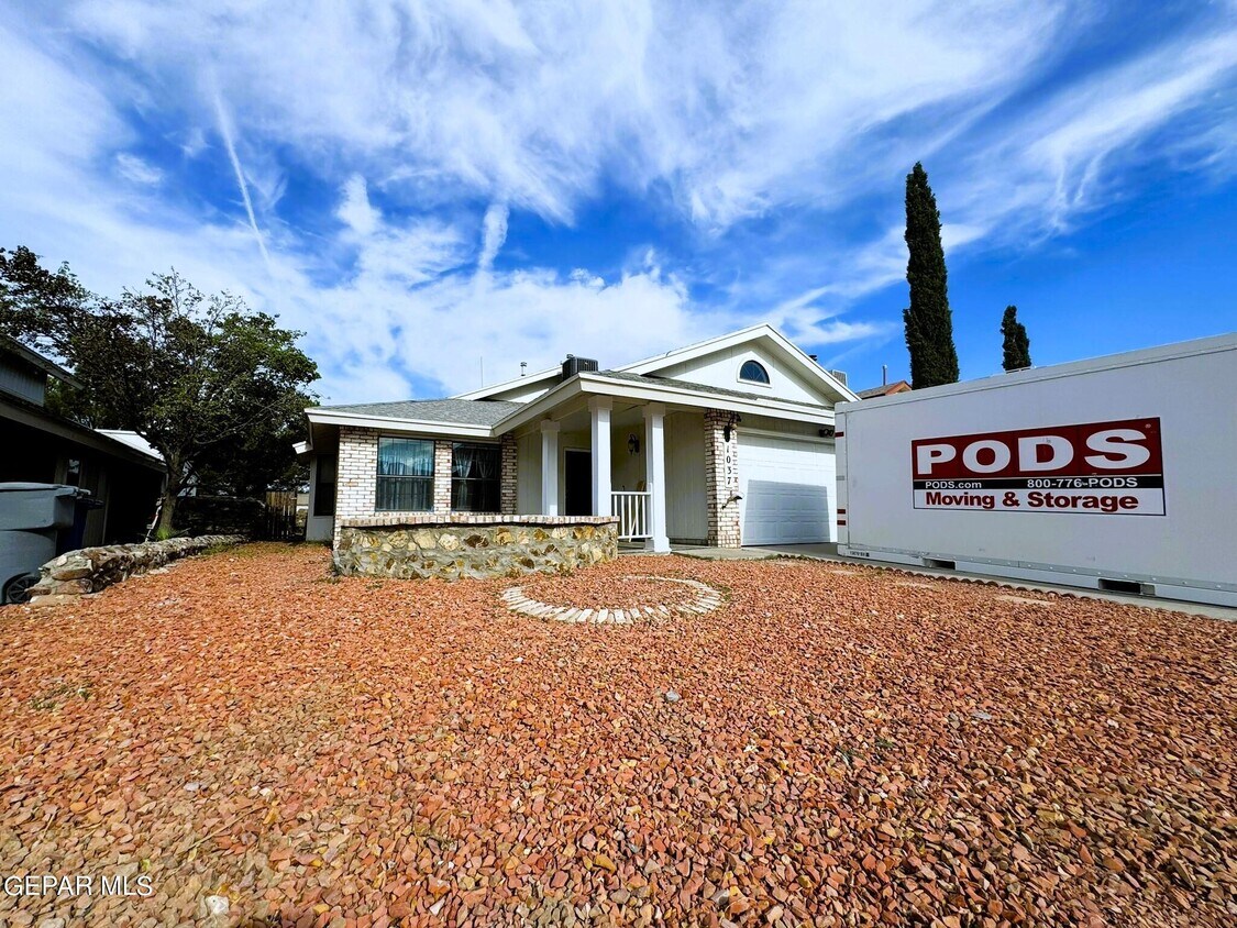 1037 Desierto Seco Dr, El Paso, TX 79912 - House Rental in El Paso, TX ...