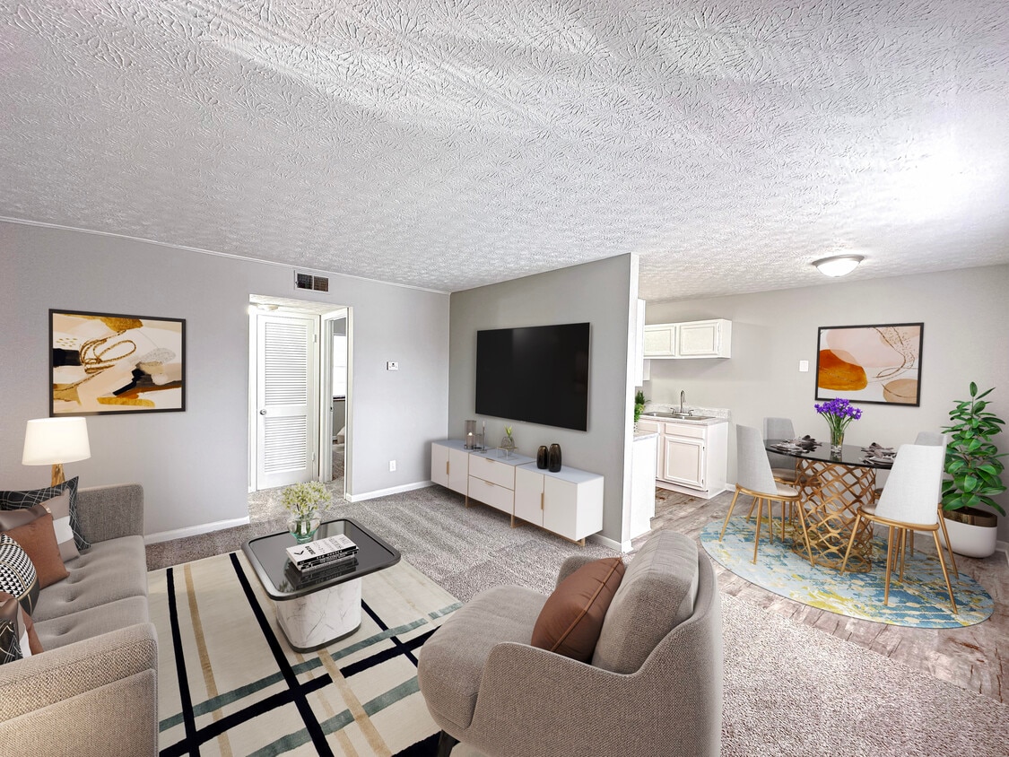Rand Stockton Apartment Homes - 5004 Willoway Dr Knoxville, TN 37912 ...