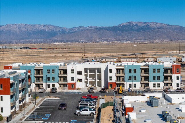 Encanto at Mesa Del Sol - Apartments in Albuquerque, NM | Apartments.com