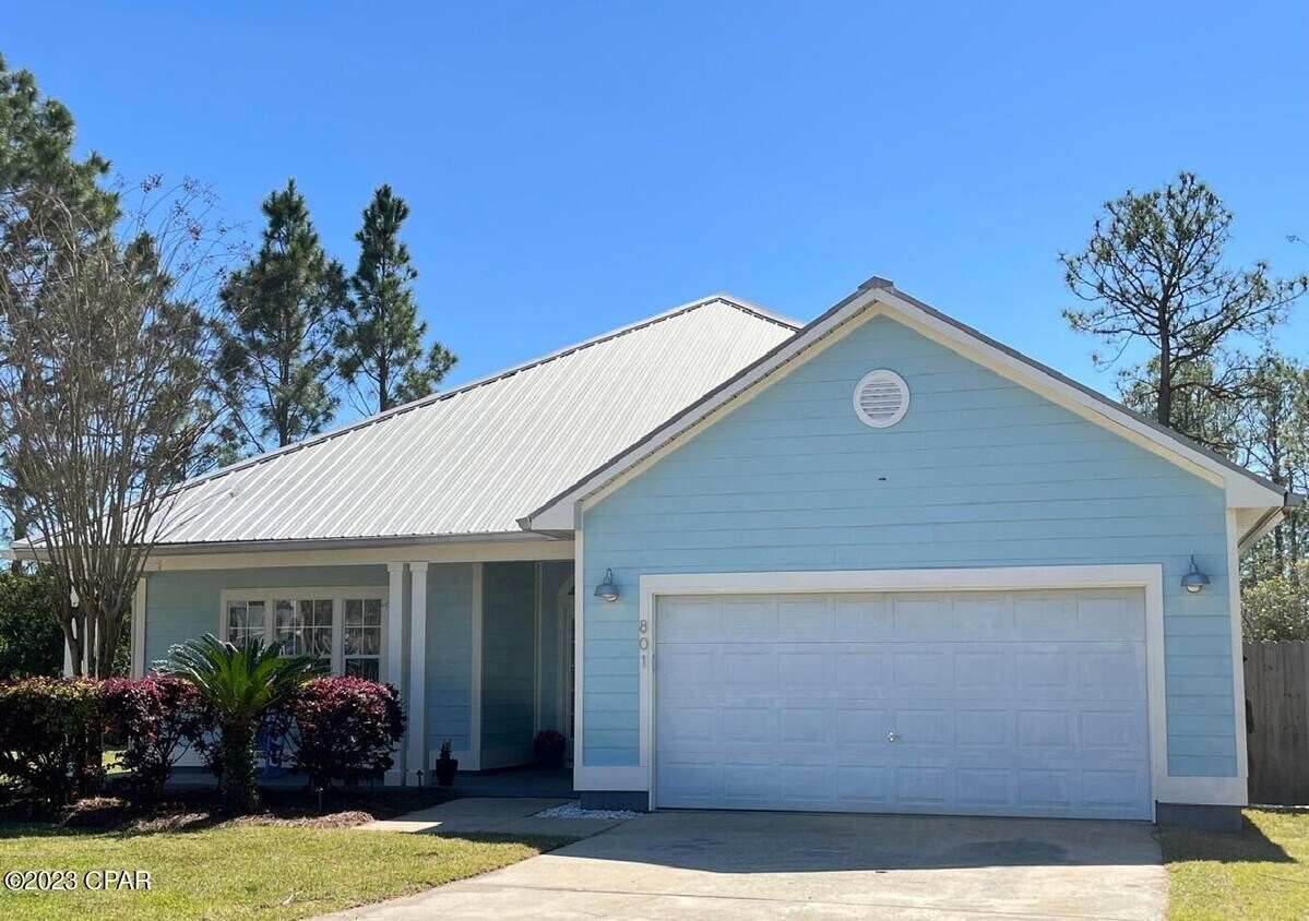 801 Lyndell Way, Panama City Beach, FL 32407 - House Rental in Panama ...