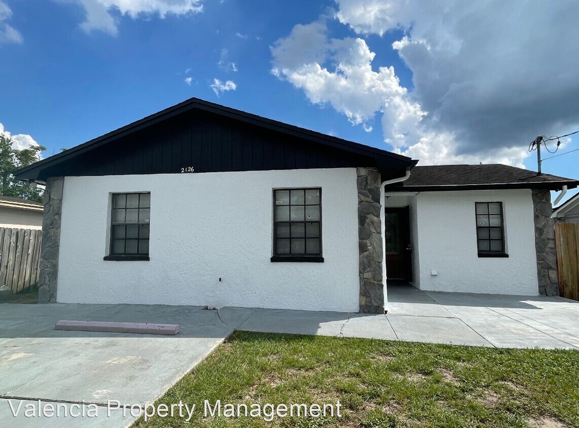 2126 W Grace St, Tampa, FL 33607 - House Rental in Tampa, FL ...