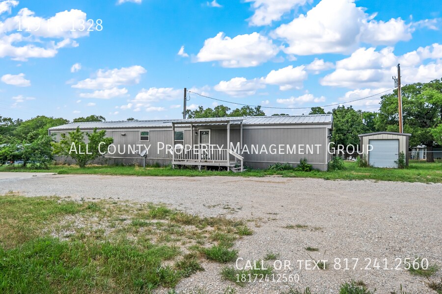 119 Private Rd 1328, Bridgeport, TX 76426 - Townhome Rentals in ...