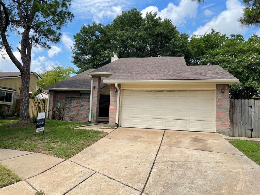 5419 Sunview Dr, Houston, TX 77084 - House Rental in Houston, TX ...