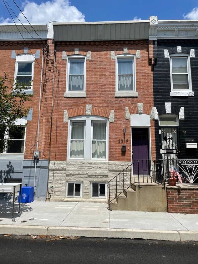 2319 Fernon St, Philadelphia, PA 19145 - House Rental in Philadelphia ...