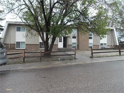 345 Gahart Dr Unit 4, Colorado Springs, CO 80916 - Room for Rent in ...