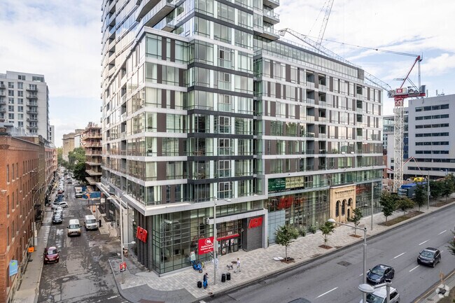 Le Duke Apartments - 780-790 William Rue Montréal, QC | Apartments.com