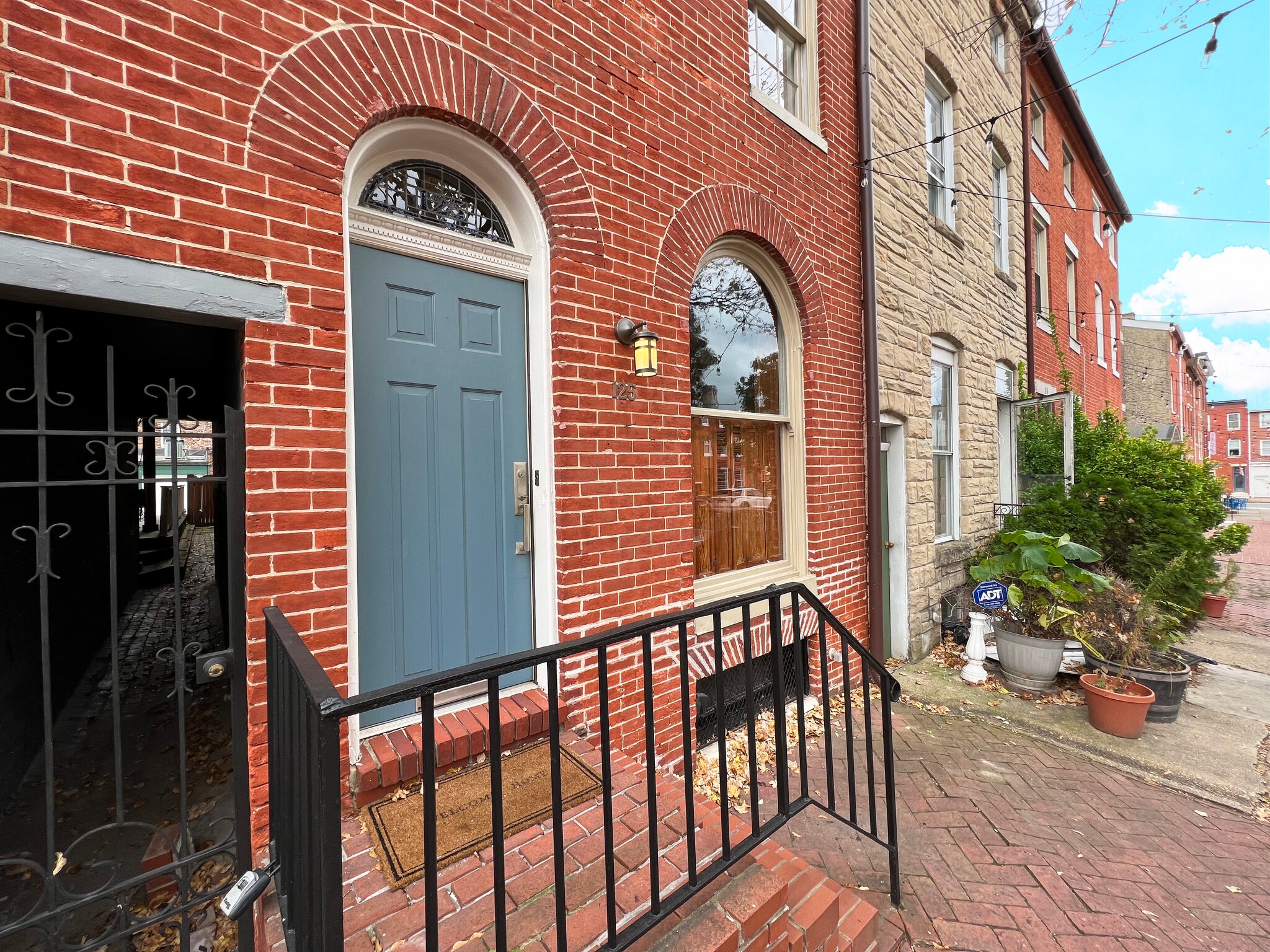 125 Warren Ave, Baltimore, MD 21230 - Townhome Rentals in Baltimore MD ...