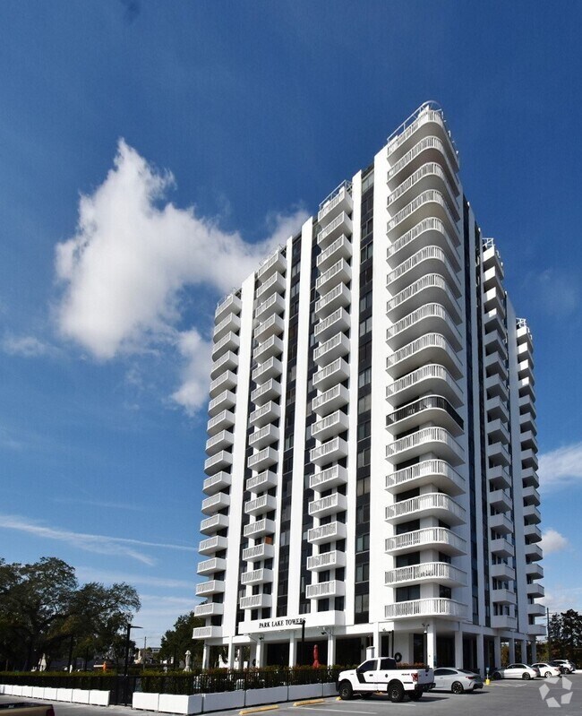 Lake Eola Heights Historic District Gated Apartments for Rent - Orlando ...