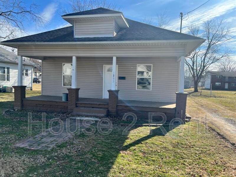 1205 E Parham St, Marion, IL 62959 - House Rental in Marion, IL ...