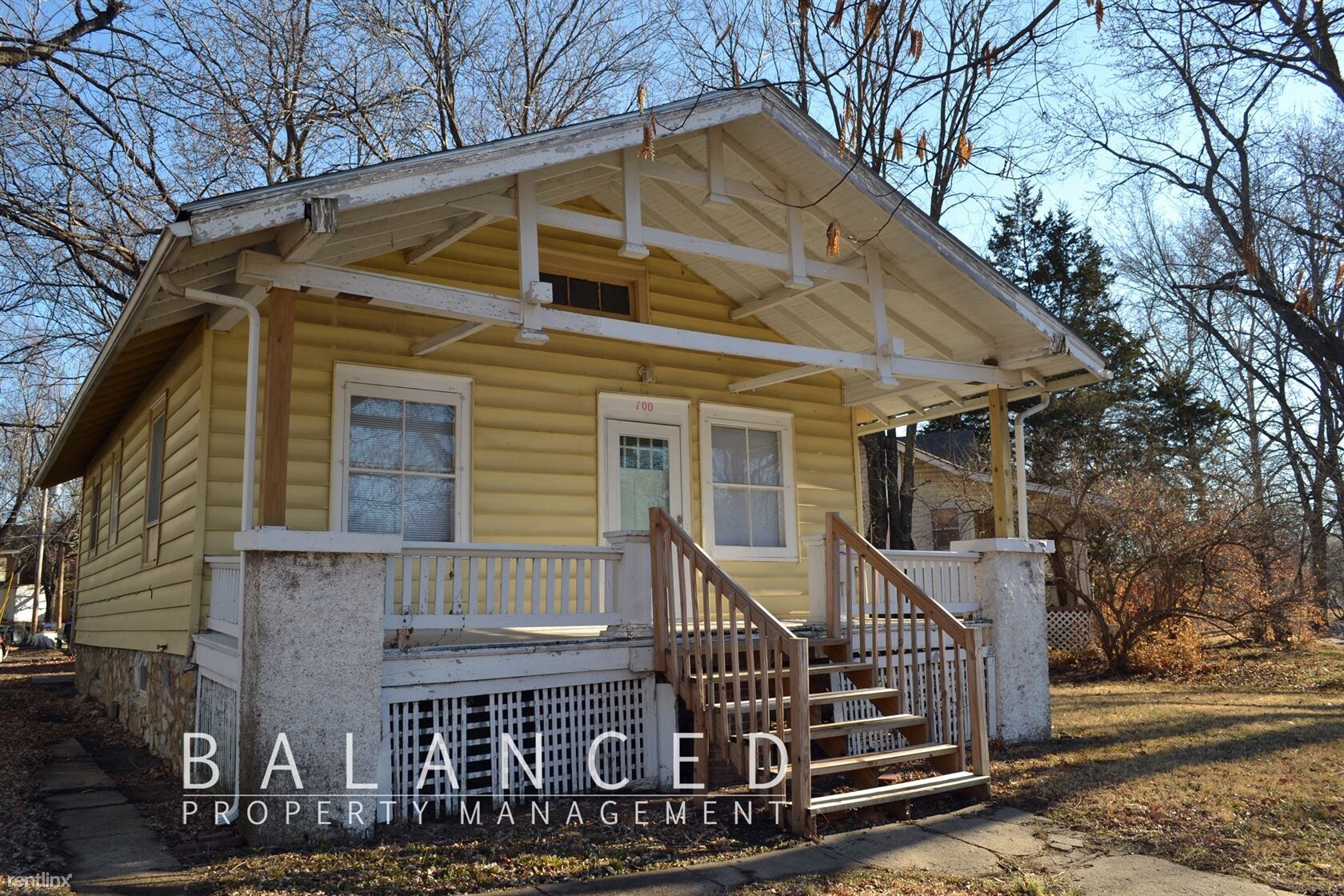 100 Sw Knox Ave, Topeka, KS 66606 - House Rental in Topeka, KS ...