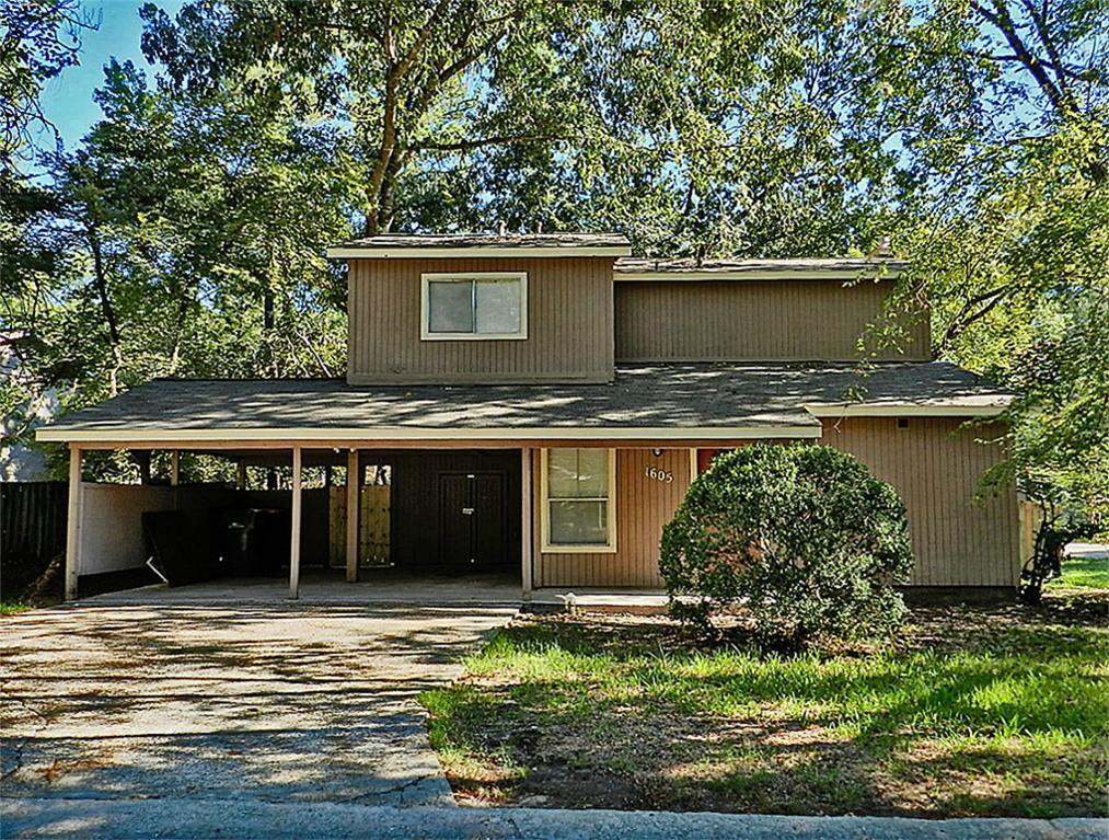 1605 N Red Cedar Cir, Spring, TX 77380 - House Rental in Spring, TX ...