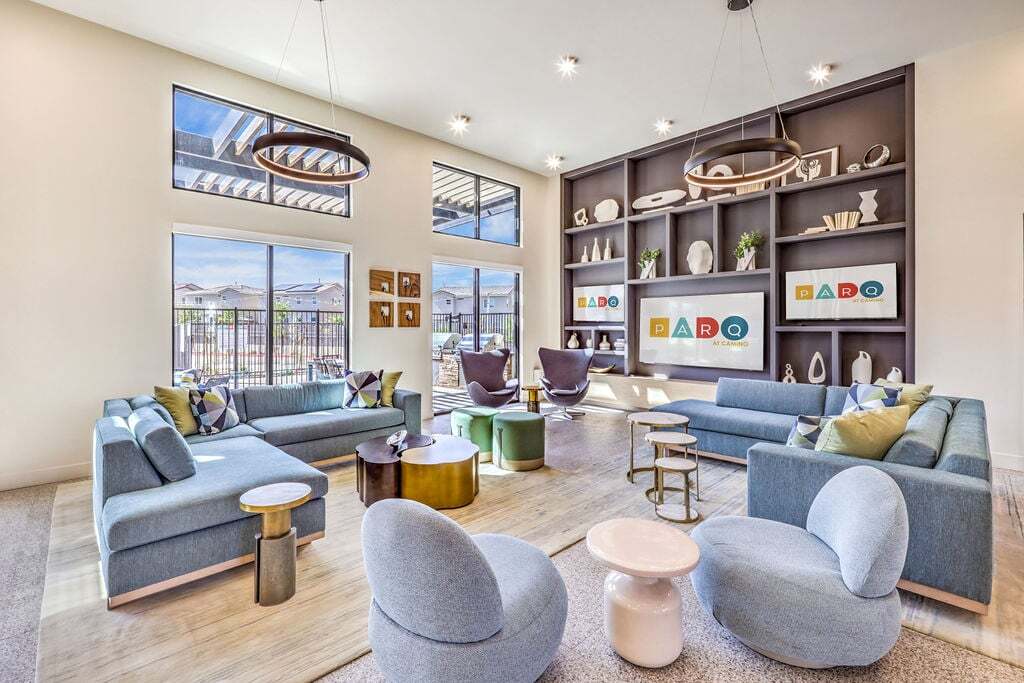 Parq at Camino - 4555 Camino Al Norte North Las Vegas, NV 89031 ...