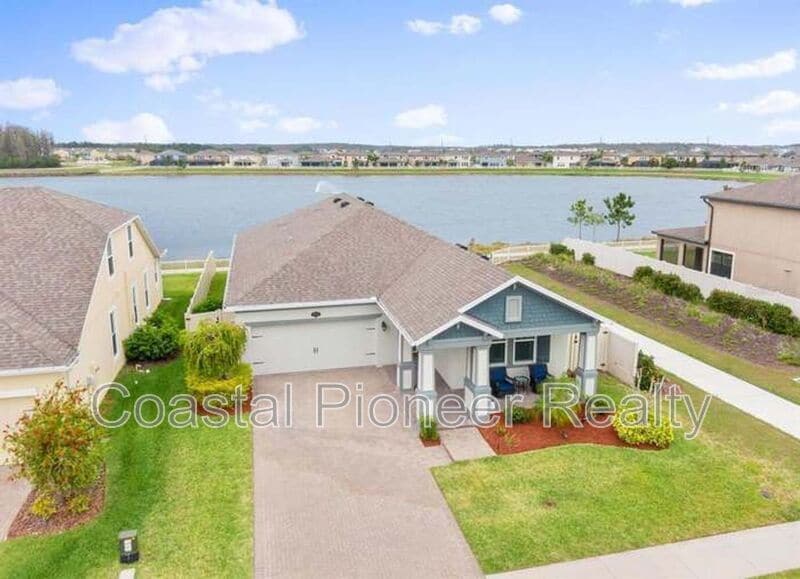 19421 Long Lake Ranch Blvd, Lutz, FL 33558 - House Rental in Lutz, FL ...