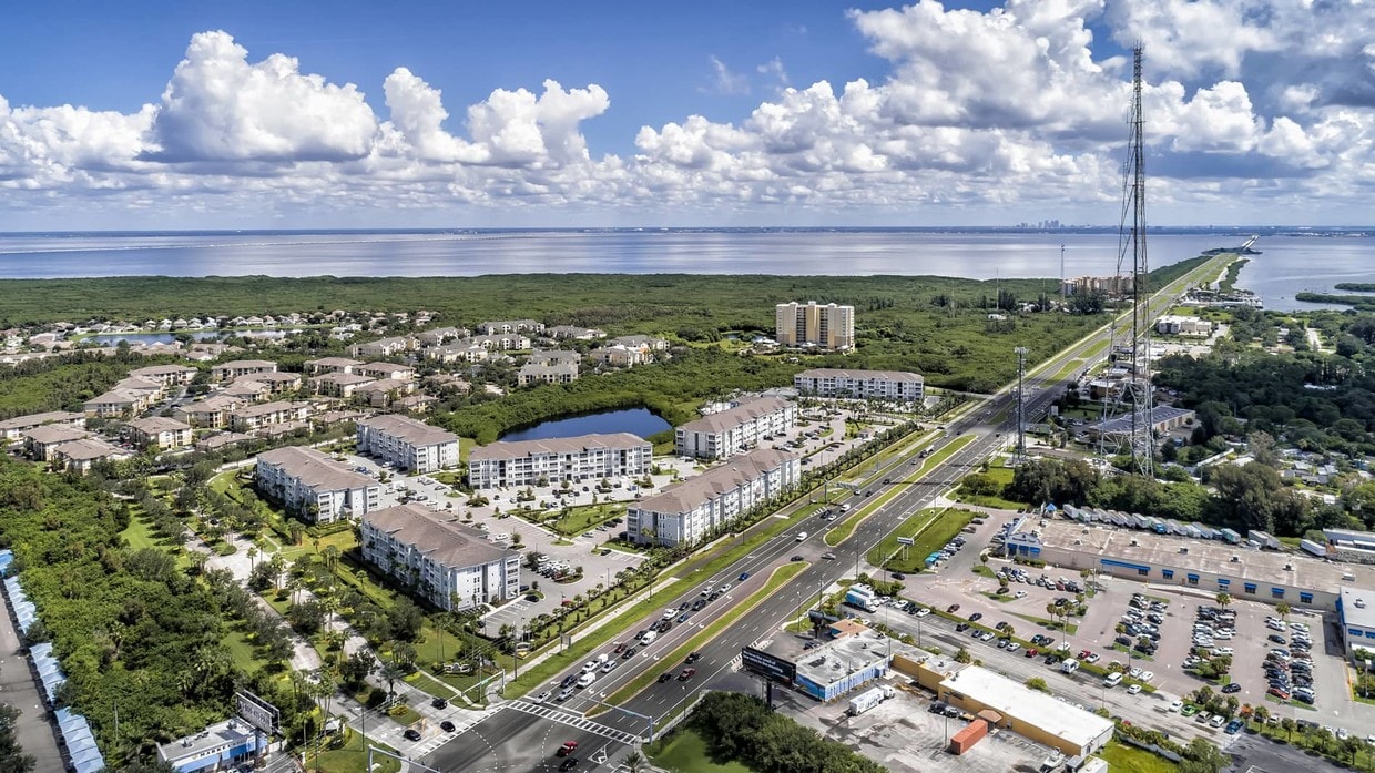 Peridot Palms - 10601 Gandy Blvd N Saint Petersburg, FL 33702 ...